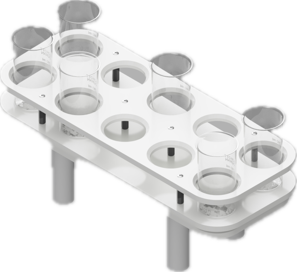 Lab automation for sample preparation High-Performance Robot - Alsys ...