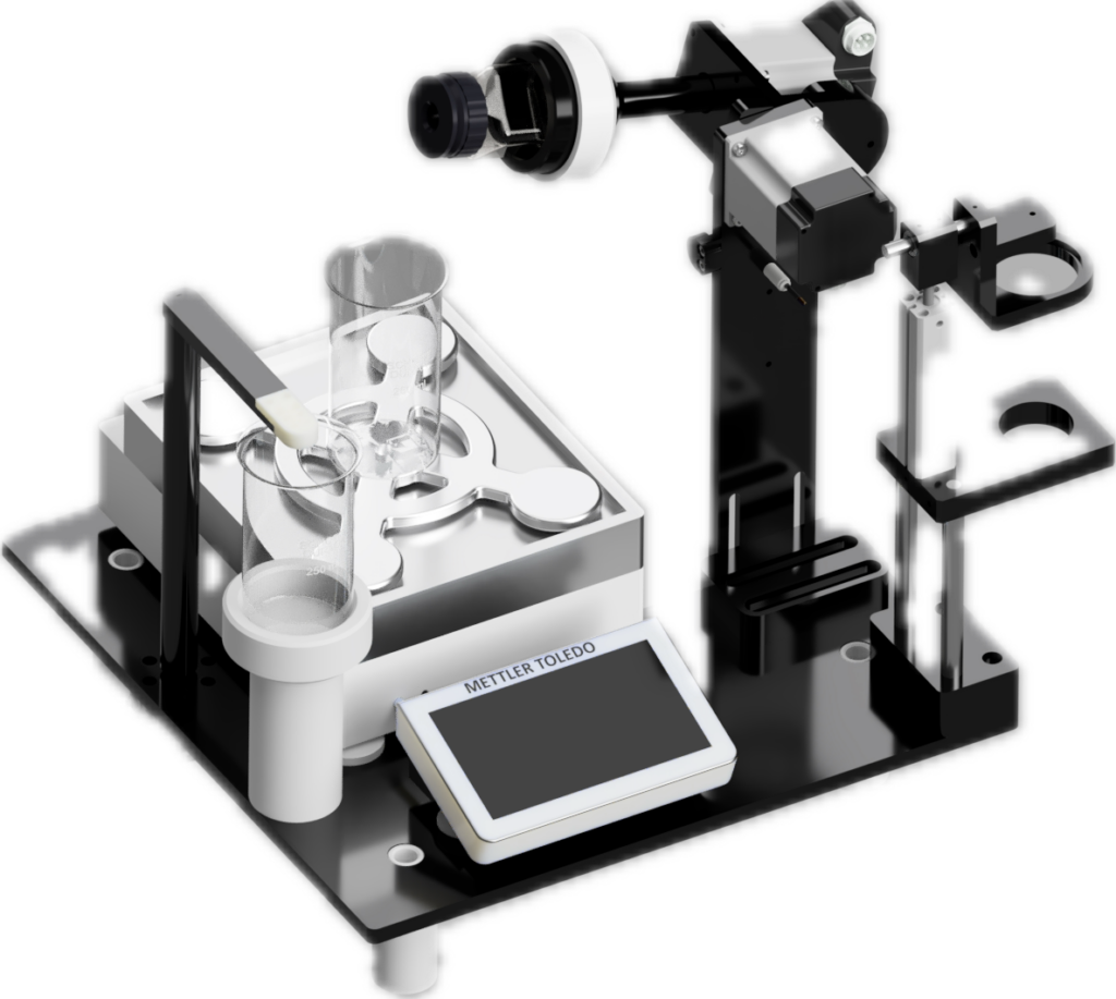 Lab automation for sample preparation High-Performance Robot - Alsys ...