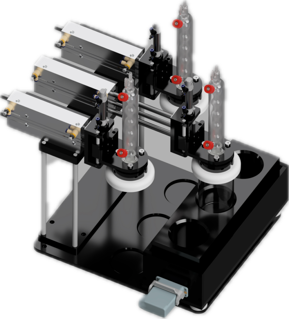 Lab automation for sample preparation High-Performance Robot - Alsys ...